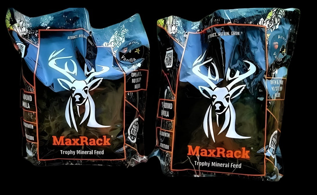 MaxRack Big Game Trophy Mineral- Ugly Buck – Landgea.com