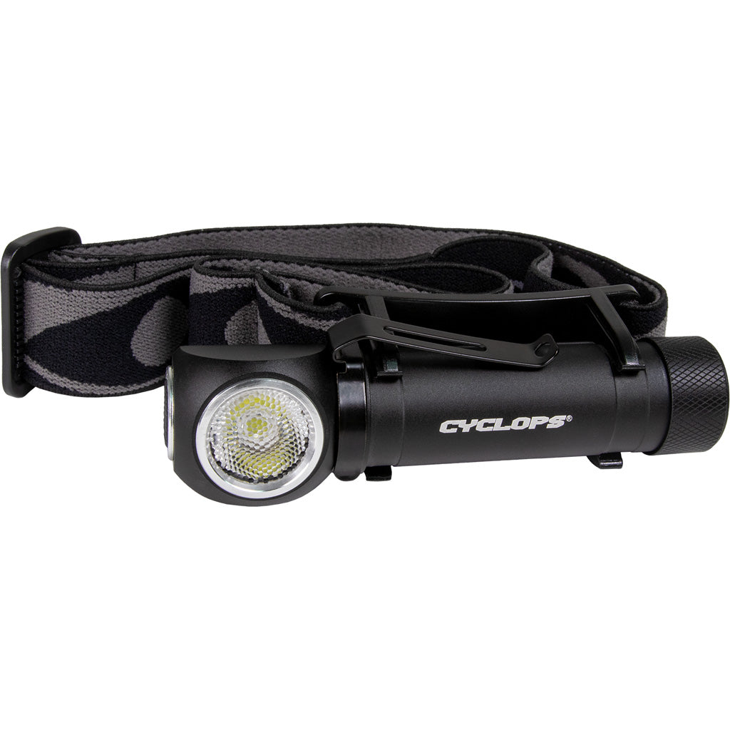Cyclops Hades Rechargeable Headlamp – Landgea.com